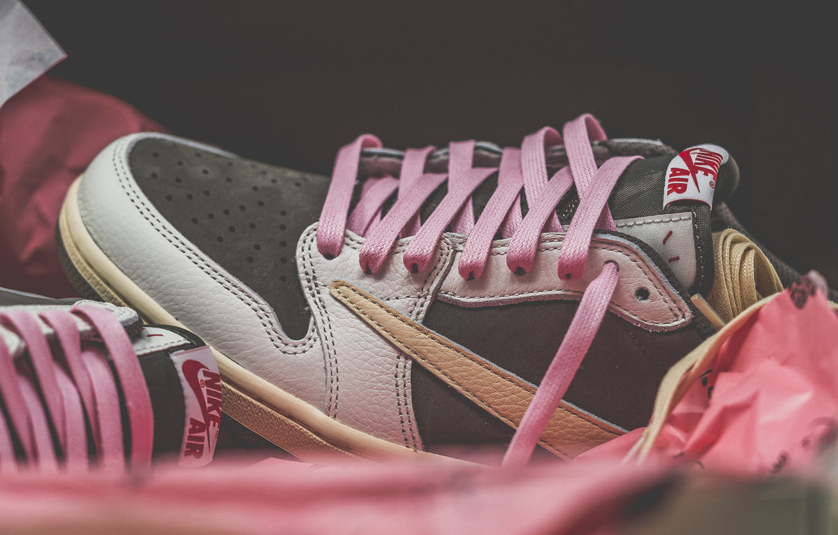 Threads. Revolutionizing Sneaker Enthusiasts' Experience — LitLaces®