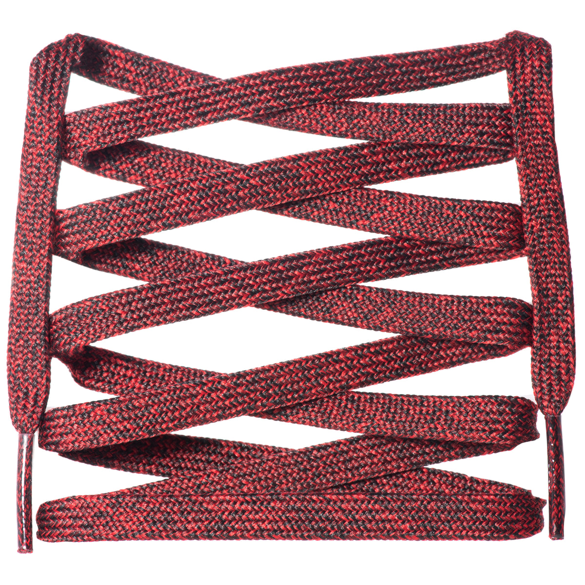 Flat Multicolored Shoelaces — LitLaces®